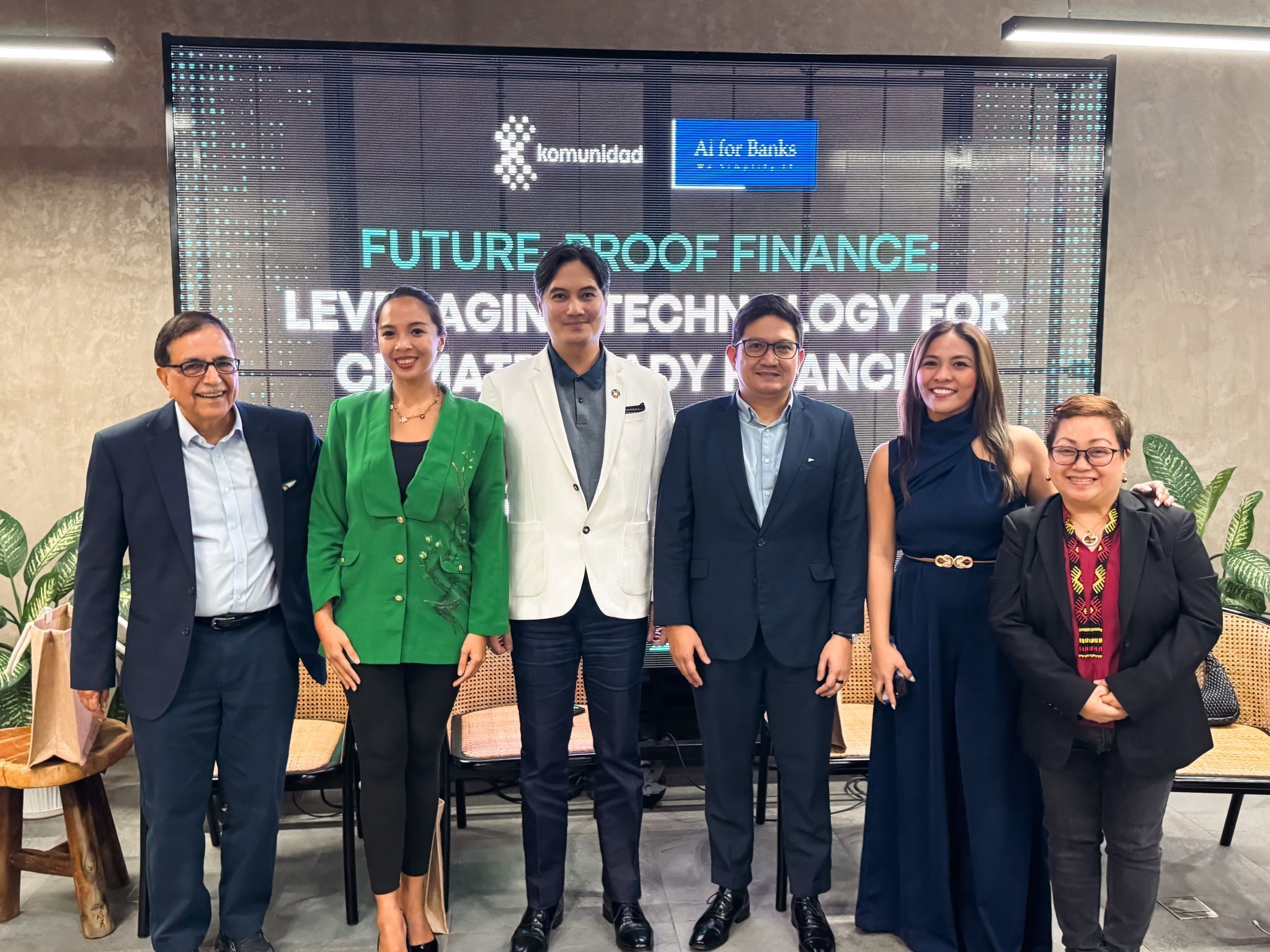 SGV Sustainability Leader Benjamin N. Villacorte j | SGV & Co. | EY ...