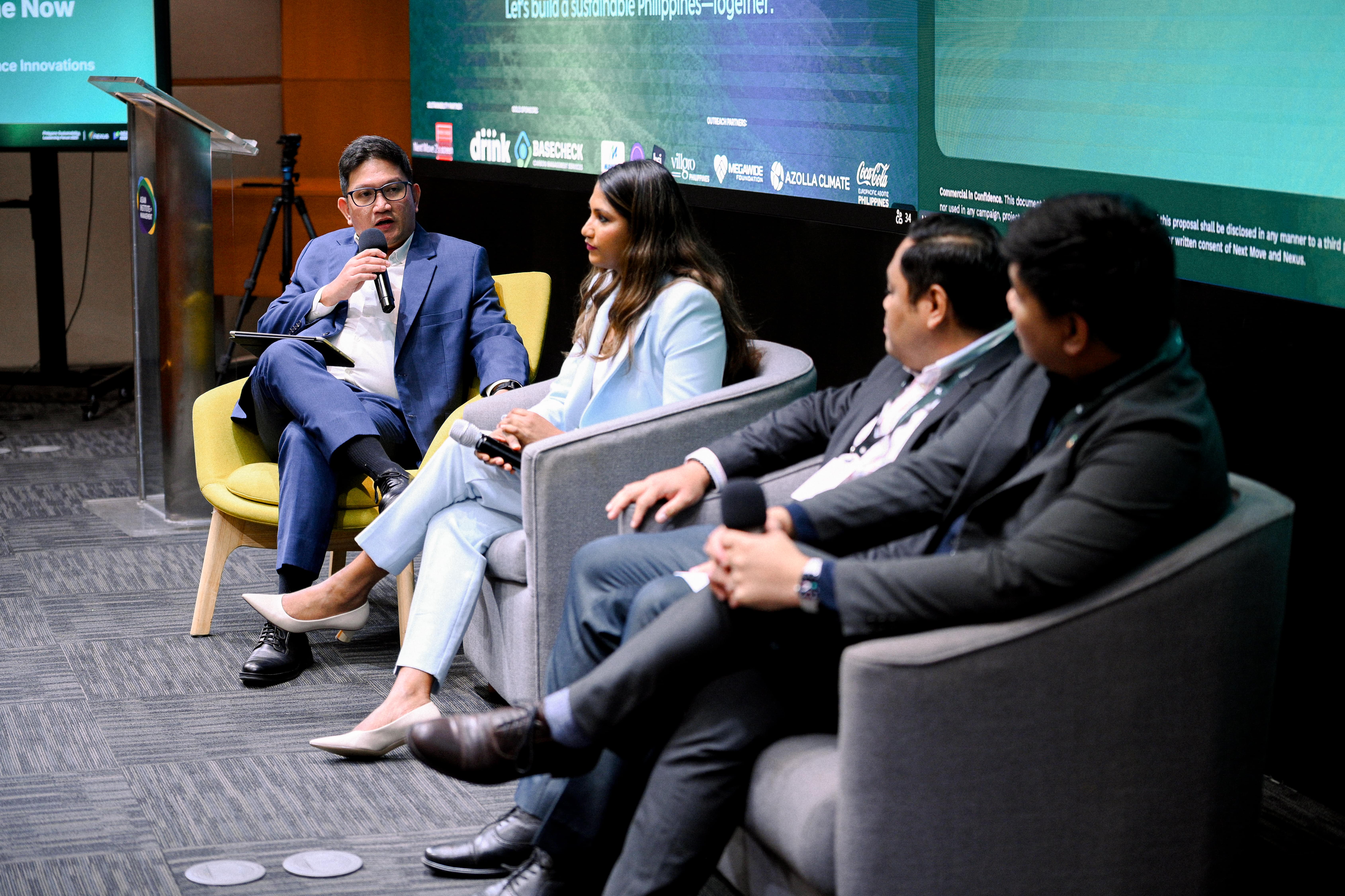 SGV Climate Change and Sustainability Services (CC | SGV & Co. | EY ...