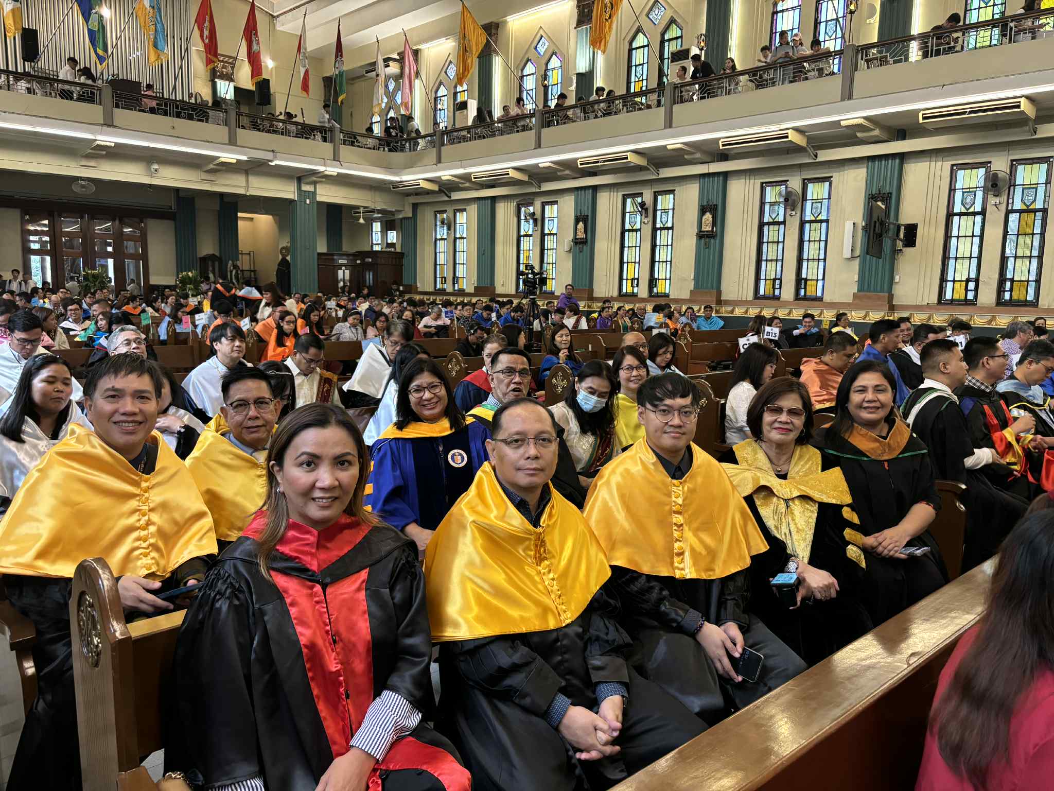 SGV Sustainability Leader Benjamin N. Villacorte j | SGV & Co. | EY ...